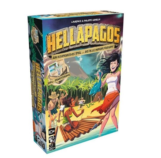 Hellapagos (Paklopagos) igra na srpskom, 0460