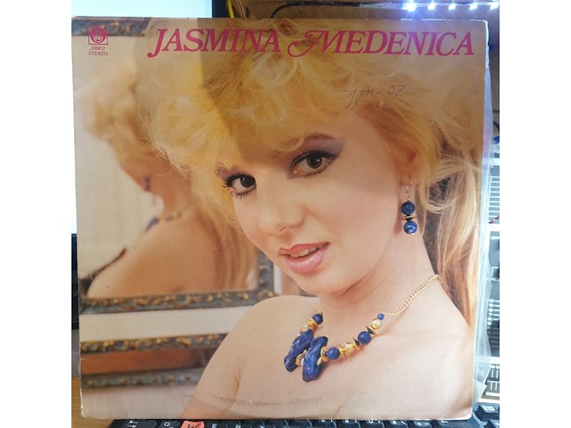 Jasmina Medenica ‎– Jasmina Medenica, LP