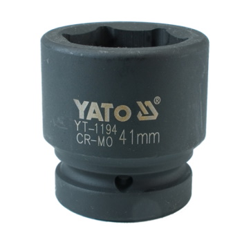 Yato ključ nasadni Impact 6ugaoni 1" 41mm YT-1194