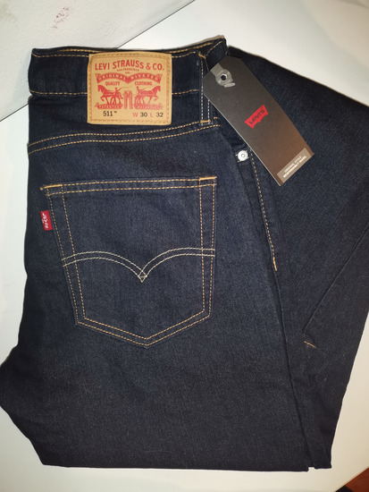 Levi's 511 original farmerke