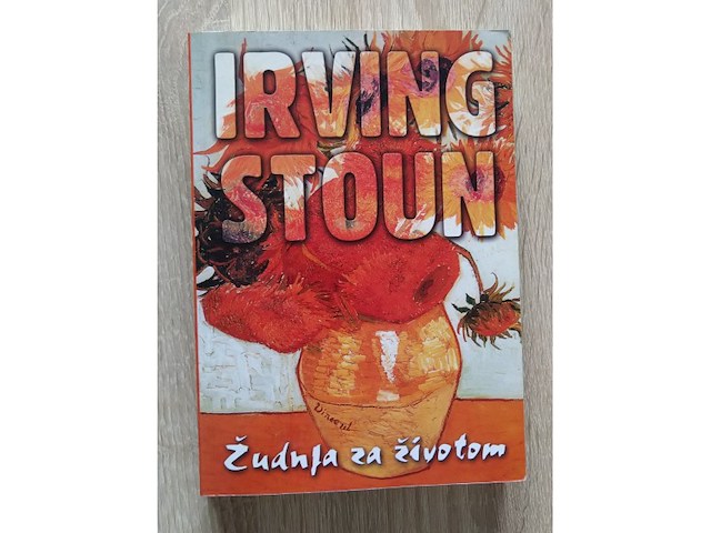 Žudnja za životom Irving Stoun