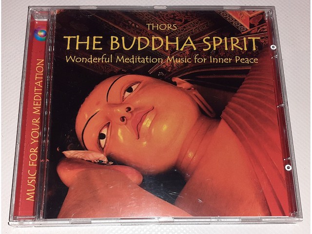 Thors ‎– The Buddha Spirit