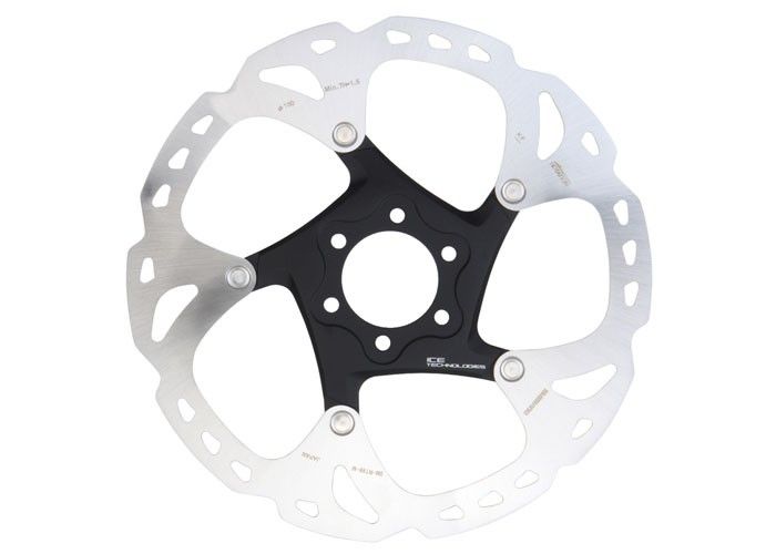 ROTOR DISK KOČNICE SHIMANO DEORE XT SM-RT86 6-BOLT ICE-TECH