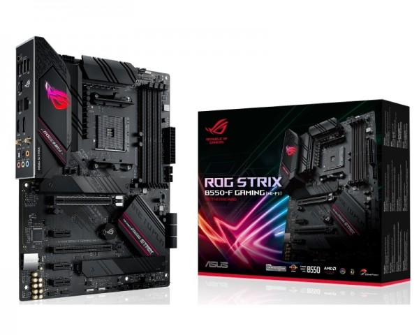 ASUS ROG STRIX B550-F GAMING