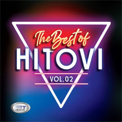 Hitovi vol.02 - The Best Of [City Records, 2021] (CD)