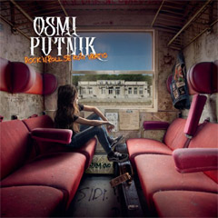 Osmi Putnik - Rock N Roll se kući vratio [album 2021] (CD)