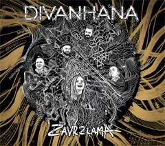 Divanhana - Zavrzlama [album 2022] (CD)