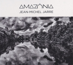 Jean-Michel Jarre – Amazonia [album 2021] (CD)