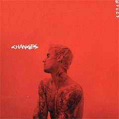 Justin Bieber - Changes [album 2020] (CD)