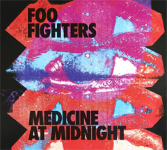 Foo Fighters – Medicine At Midnight [album 2021] (CD)