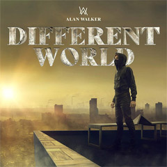 Alan Walker – Different World (CD)
