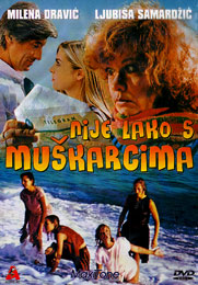 Nije lako s muškarcima (DVD)