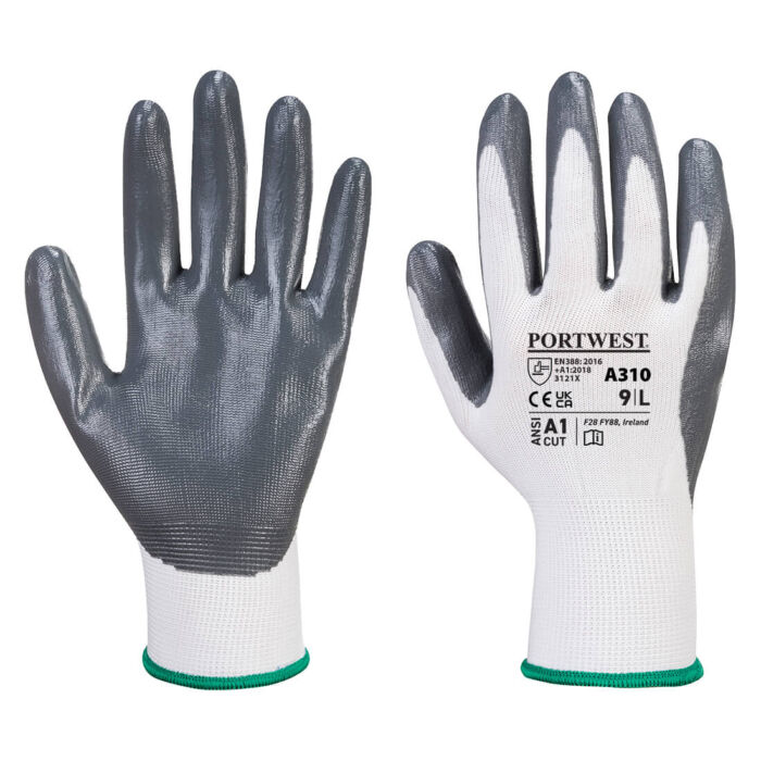 Flexo Grip nitrilne rukavice