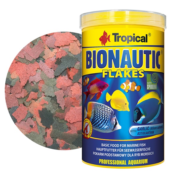 Tropical BIONAUTIC FLAKES 250ml