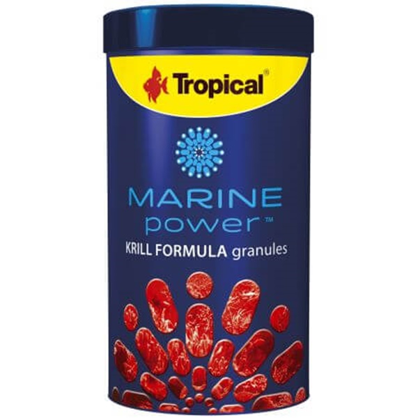 Tropical MARINE POWER KRILL GRANULES