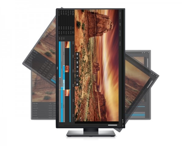 DELL 27'' U2720Q 4K USB-C UltraSharp IPS monitor