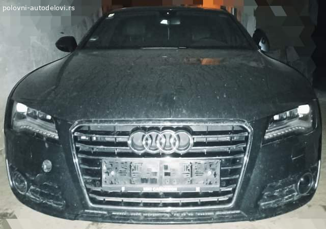 AUDI A7 FUL LED FAROVI STOP SVETLA ITD