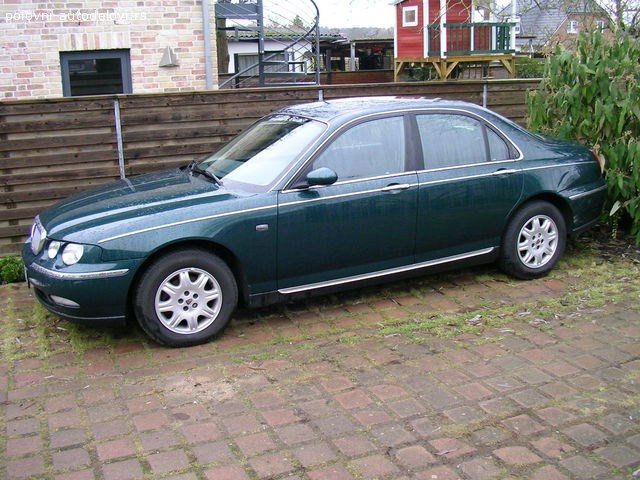 ROVER 75