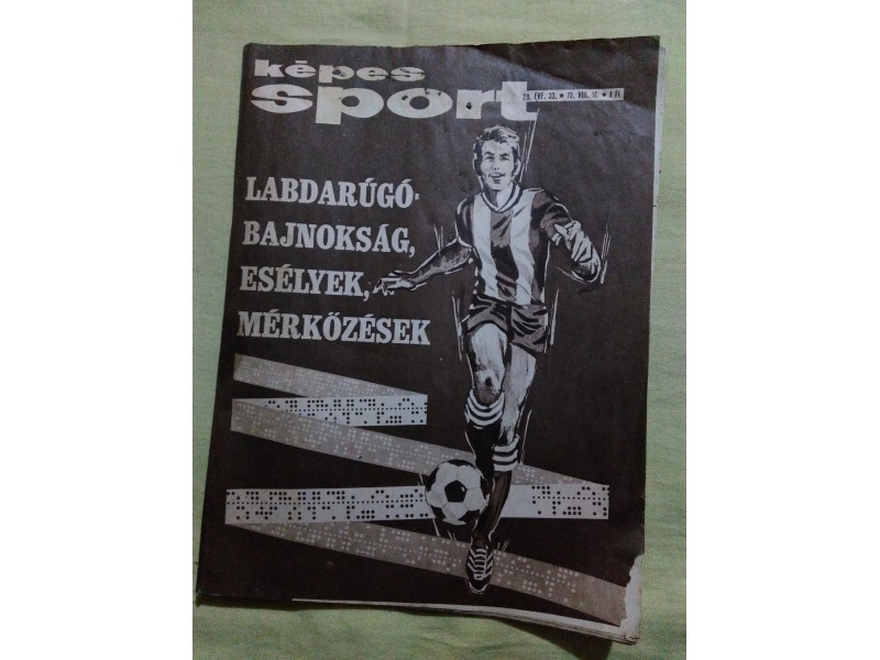 Kepes Sport 14.08.1973.