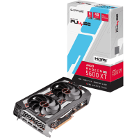 Sapphire Radeon RX 5600 XT 6GB DDR6 Pulse 11296-01-20G