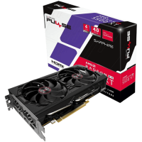 Sapphire Radeon RX 5500 XT 4GB DDR6 Pulse 11295-03-20G