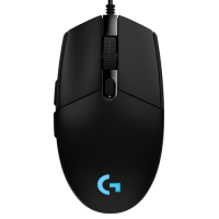 Logitech G203 Lightsync Black