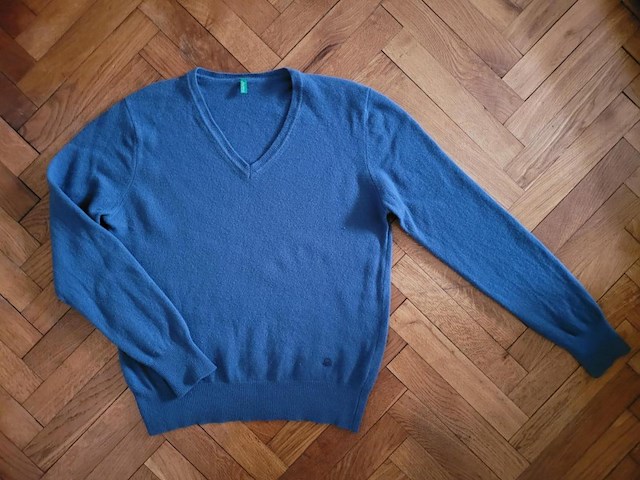 BENETTON (original) muški džemper