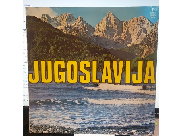 Various ‎– Jugoslavija, LP
