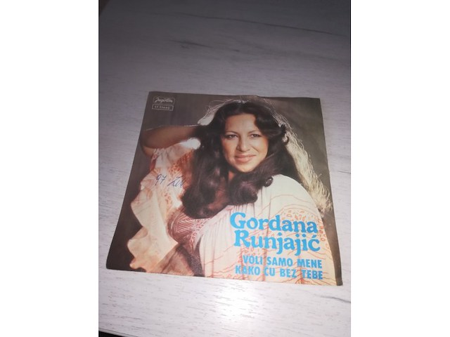 Gordana Runjajić - Voli samo mene