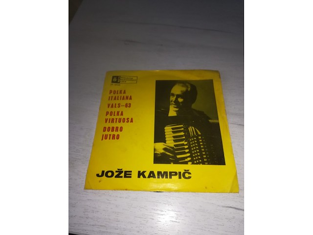 Jože Kampič - Polka italiana