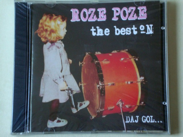 Roze Poze - The Best On - Daj Gol ...