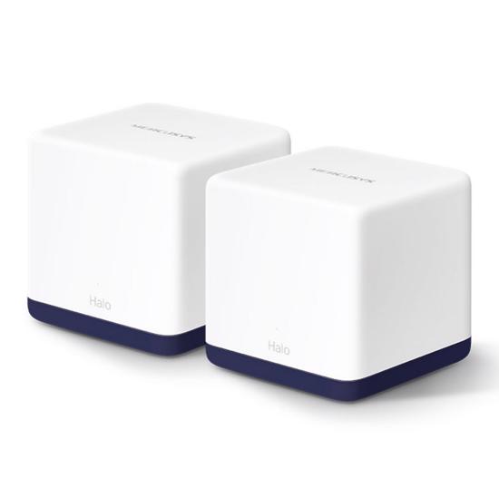 Mercusys Halo H50G (2-pack), AC1900 Whole Home Mesh Wi-Fi System