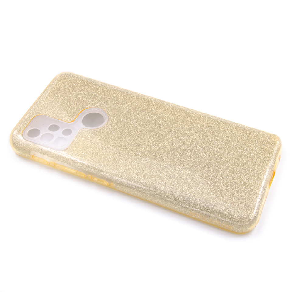 TPU maska Sparkly SHINE za Moto G10, Moto G10 Power, Moto G30 2021 (6.5") više boja