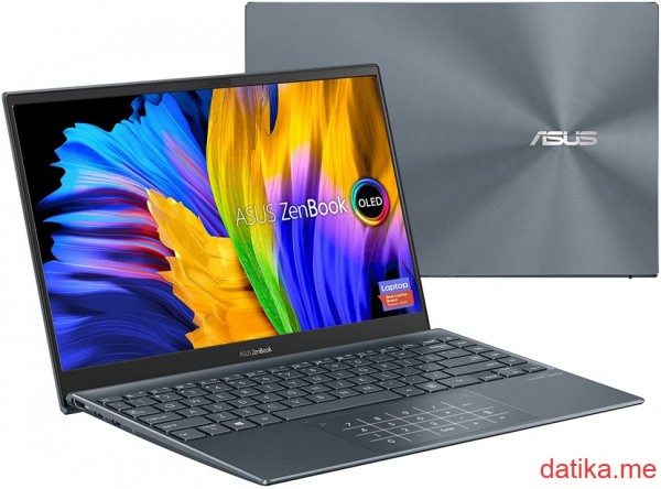 Asus ZenBook UM325UA-OLED-KG511T R5-5500U/8GB/512GB/Win10 H