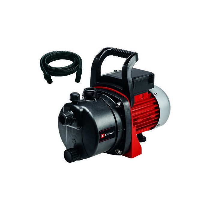 EINHELL GC-GP 6538 baštenska pumpa u setu sa usisnim crevom