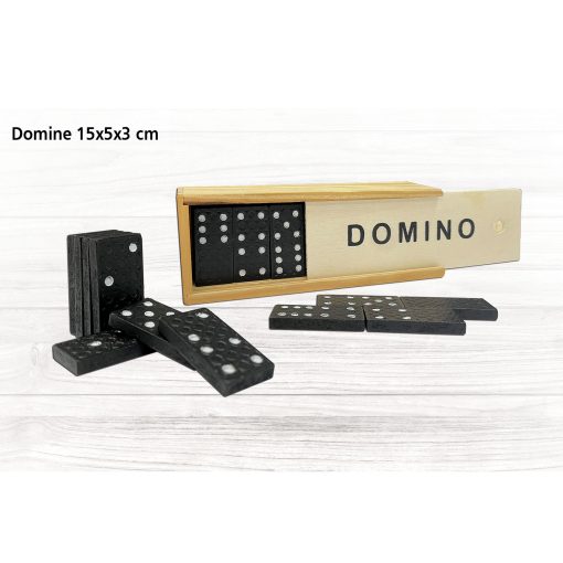 Domine drvene 15x15x3