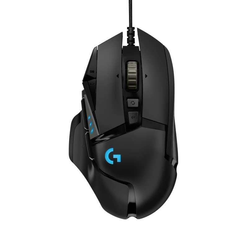 Logitech G502 Hero (910-005471) gejmerski optički miš 16000dpi crni