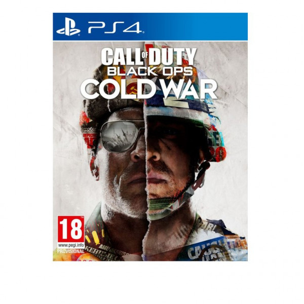 Activision Blizzard PS4 Call of Duty: Black Ops - Cold War