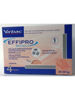 Effipro 20-40 1ampula