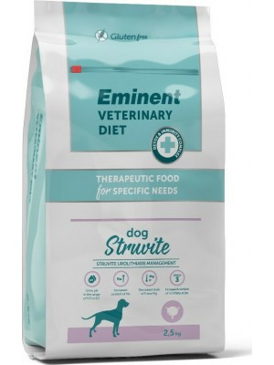 EMINENT Diet Dog Struvite 2.5kg hrana za urinarne probleme pasa