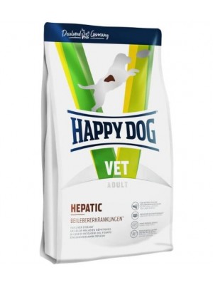 Happy Dog vet Hepatic hrana za pse 4kg