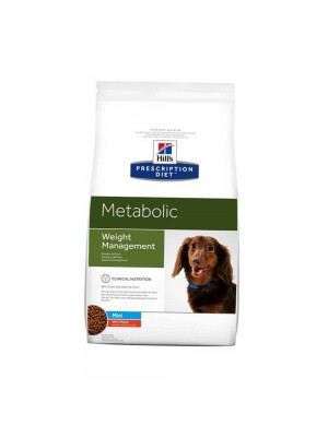 Hills Metabolic mini 6kg veterinarska hrana za pse