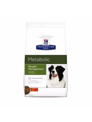 Hills Prescription Diet Metabolic Piletina 4kg -Nema na Stanju