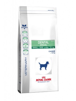 Royal canin artikle do daljnjeg nećemo biti u prilici da isporučujemo --- Royal Canin Dental Special Small Dog 2kg