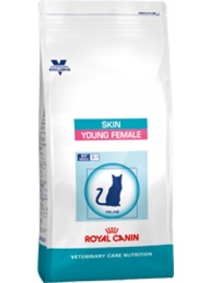 Royal canin artikle do daljnjeg nećemo biti u prilici da isporučujemo -- Royal Canin Skin Young Female 400gr