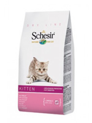 Hrana za mačiće Schesir Kitten 1.5kg