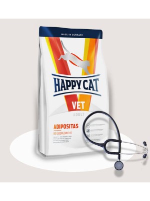 Happy Cat VET Adipositas 1.4kg hrana za gojazne mačke