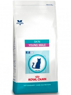 Royal canin artikle do daljnjeg nećemo biti u prilici da isporučujemo --- Royal Canin Skin Young Male 1,5kg