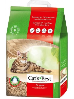 Posip za male životinje Cats Best Universal 5.5kg