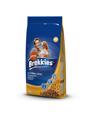 Brekkies Dog Mix Lamb- Rice 20kg hrana za pse
Brekkies Dog Mix Lamb & Rice 20kg hrana za pse
